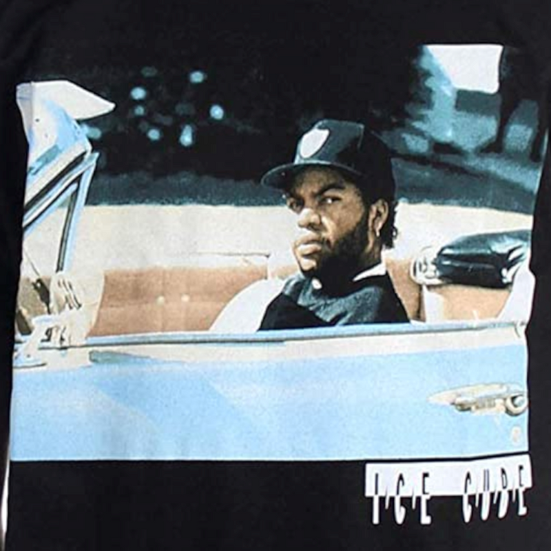 Ice Cube Cars