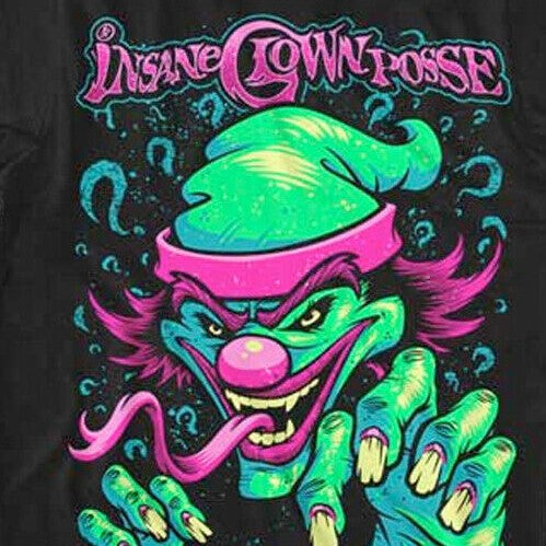 Insane Clown Posse Riddle Box