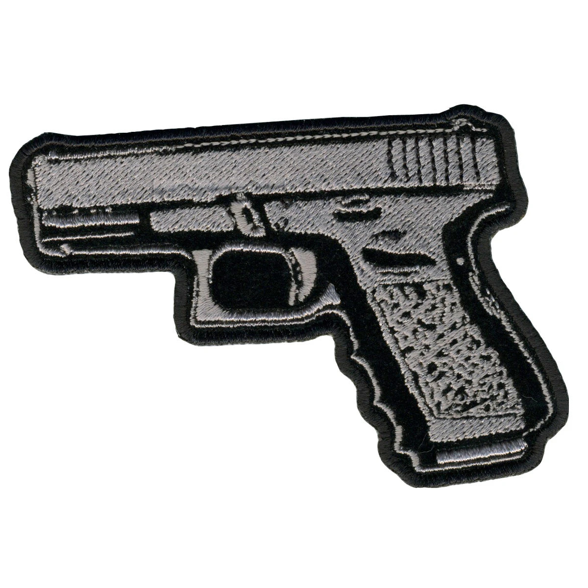 Hand Gun Patch – ShirtsNThingsAZ