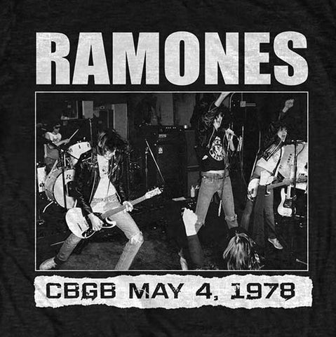Cbgb Ramones