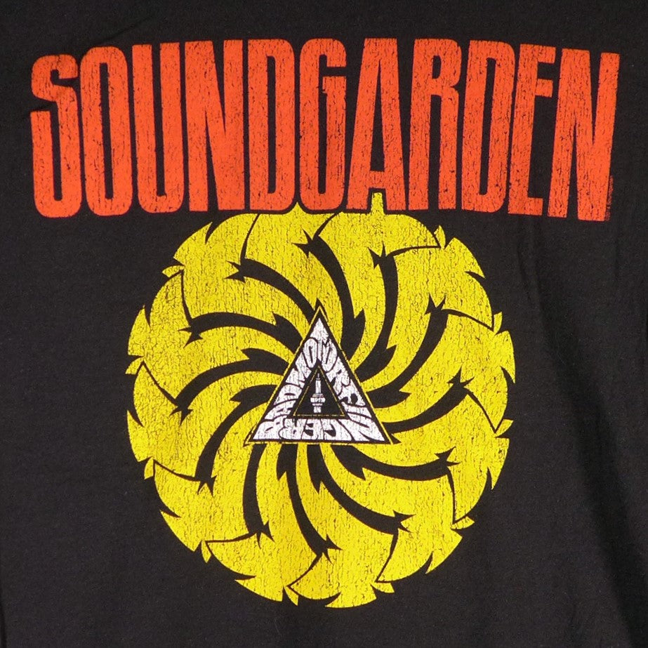 Soundgarden Badmotorfinger Logo